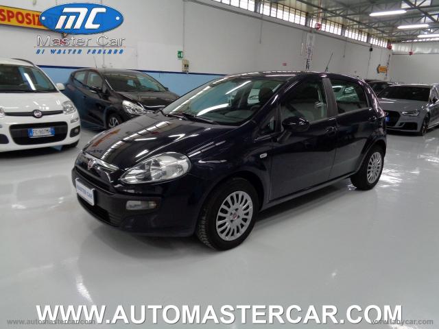 Fiat punto evo 1.3 mjt 75 cv 5p. active