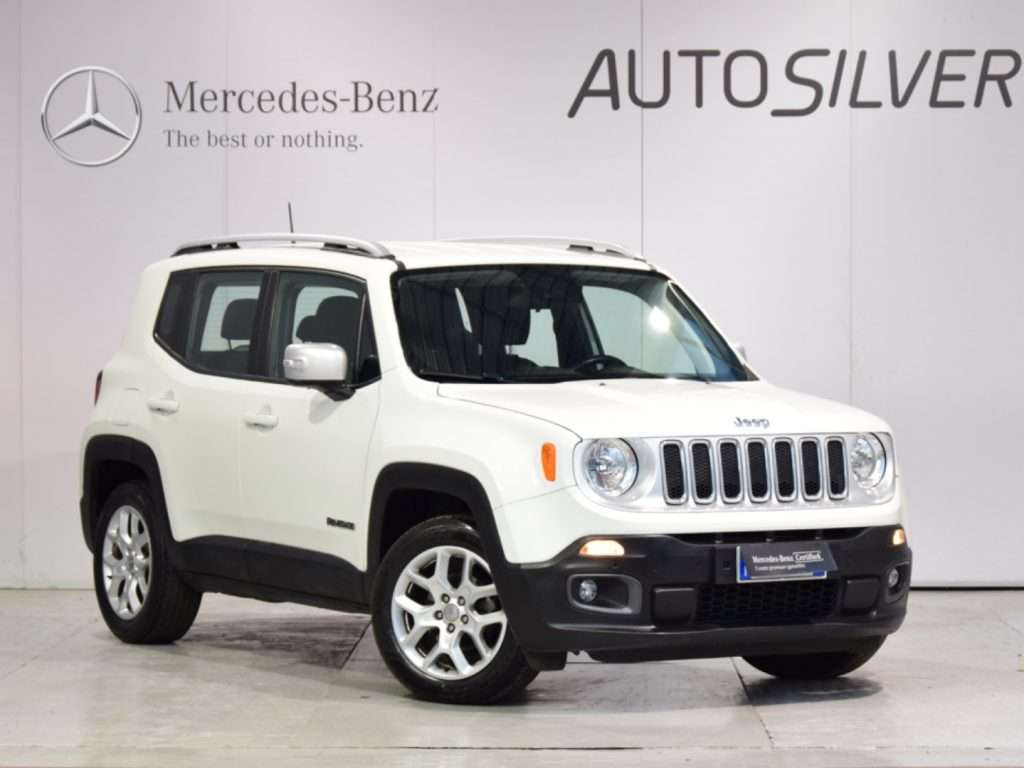 Jeep Renegade1.6 Mjt 120 CV Limited