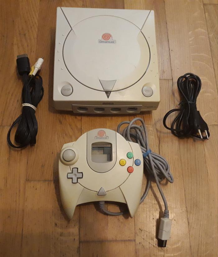 CONSOLE SEGA DREAMCAST JAP