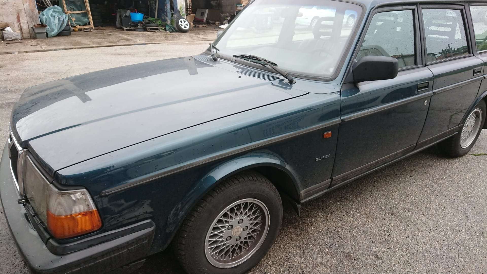 Volvo 240240 SW 2.0 Polar Super cat.