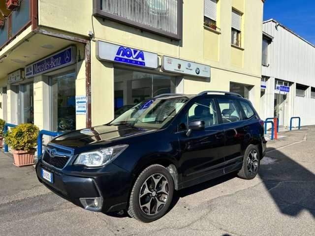 Subaru ForesterForester 2.0d LINE SPORT 1 PROPIETARIO IVA ESPOSTA