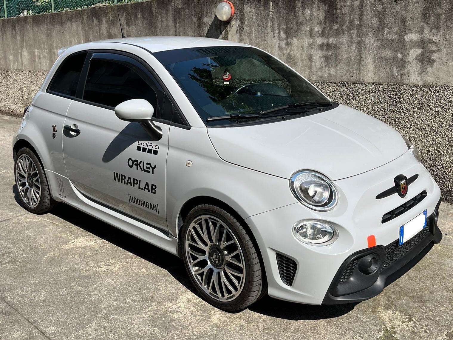 Abarth 595595 2016 1.4 t-jet 145cv my18