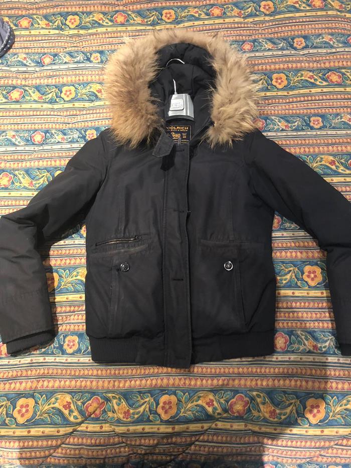 WOOLRICH CORTO DONNA S