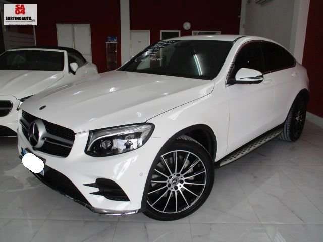 Mercedes-Benz GLC 250Coupe d Premium 4matic auto 204cv-2019  FULL