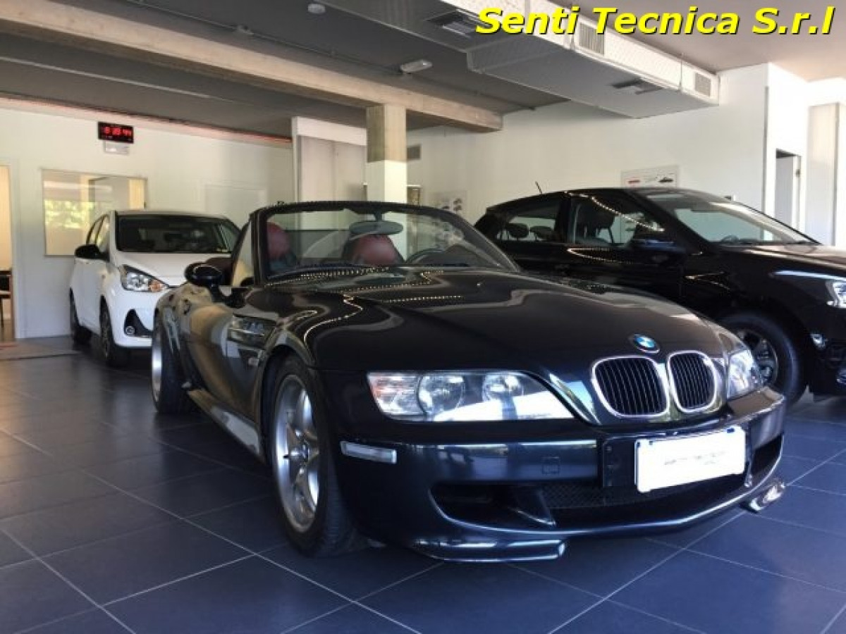 BMW Z3 3.2 24V cat M Roadster