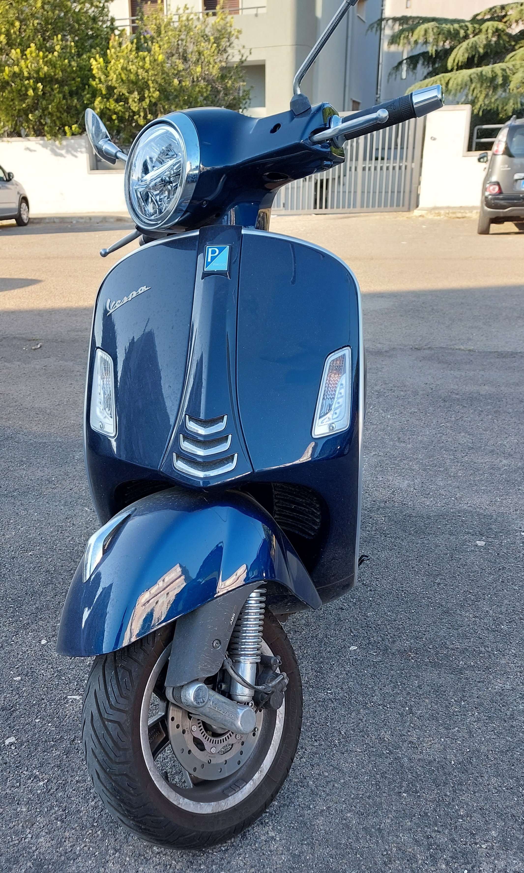 Piaggio GTS 125ABS