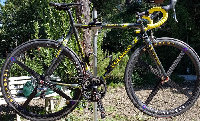 COLNAGO C-40 B-STAY CARBON