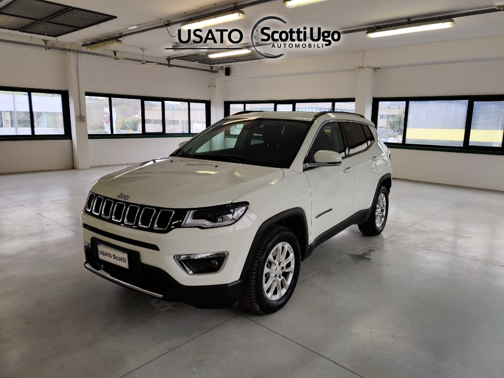 Jeep CompassLimited 1.3 TurboT4 Phev 4xe At6 190cv