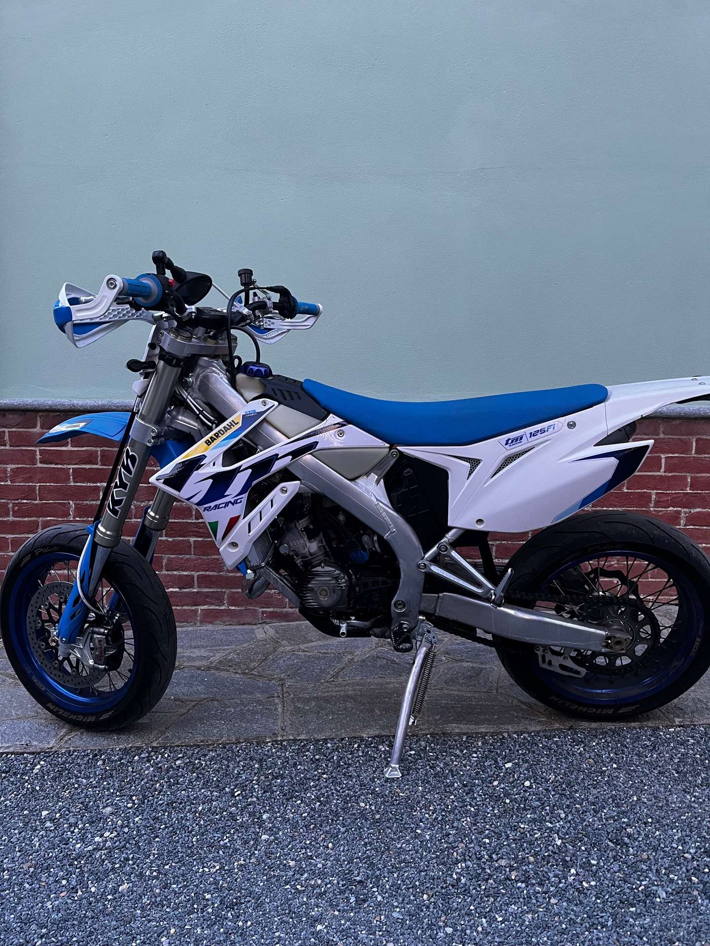 TM 125Fi