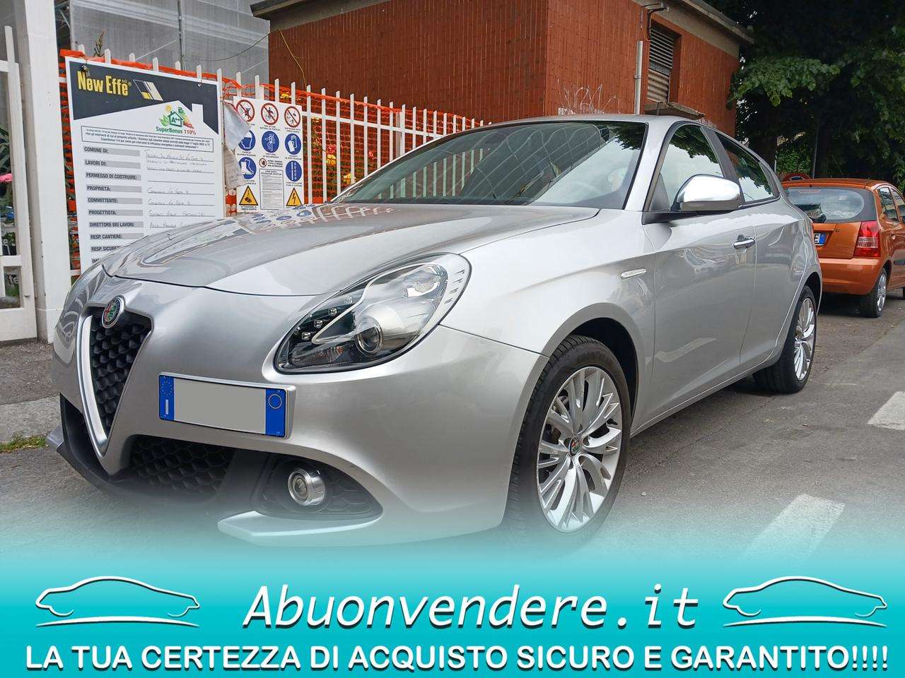 Alfa Romeo Giulietta1.6 JTDm 120 CV Super