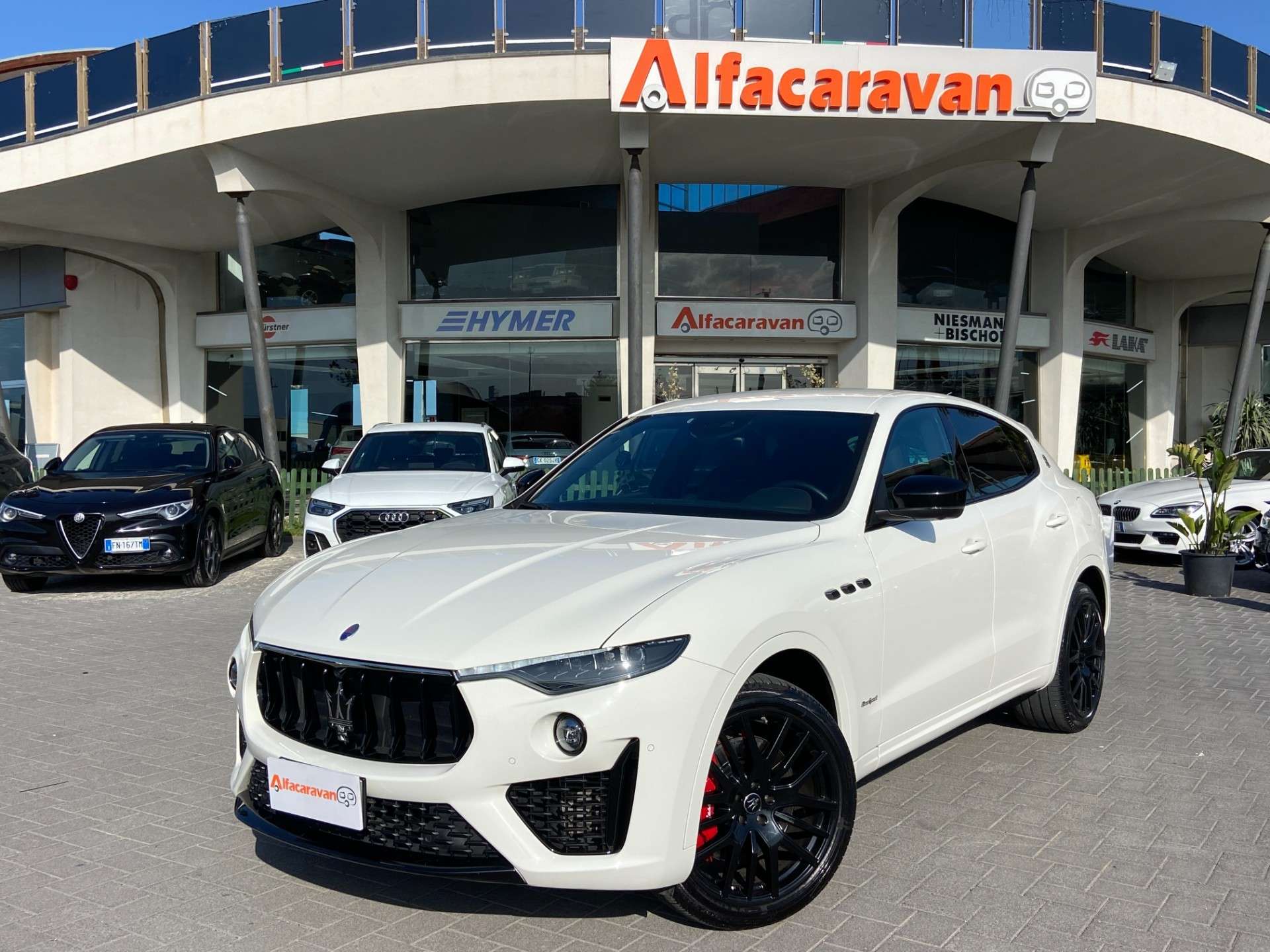 Maserati LevanteV6 Diesel AWD Gransport