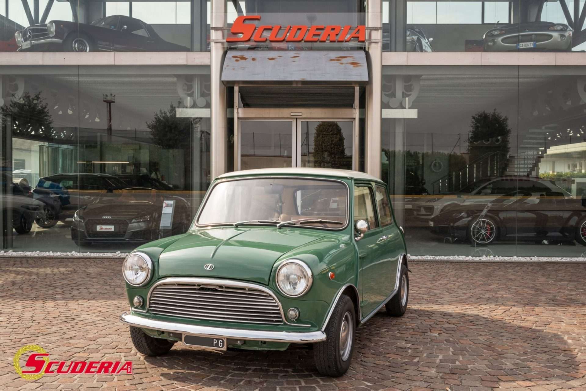 MINI CooperInnocenti