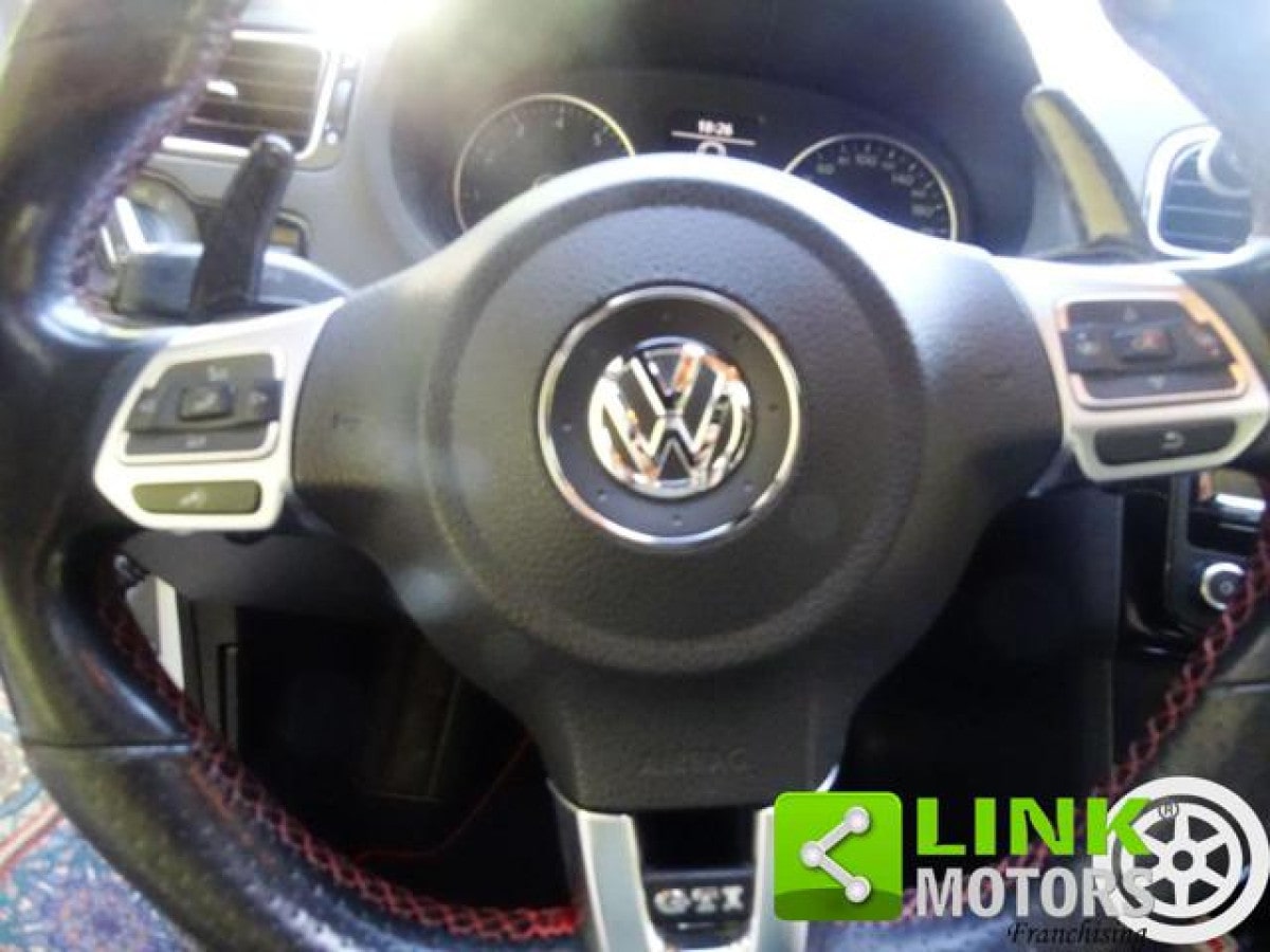 VOLKSWAGEN Polo 5ª serie Polo 1.4 TSI DSG 3 porte GTI