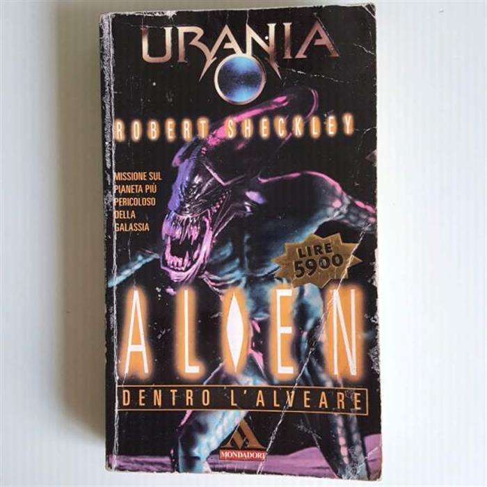 ALIEN - DENTRO L`ALVEARE