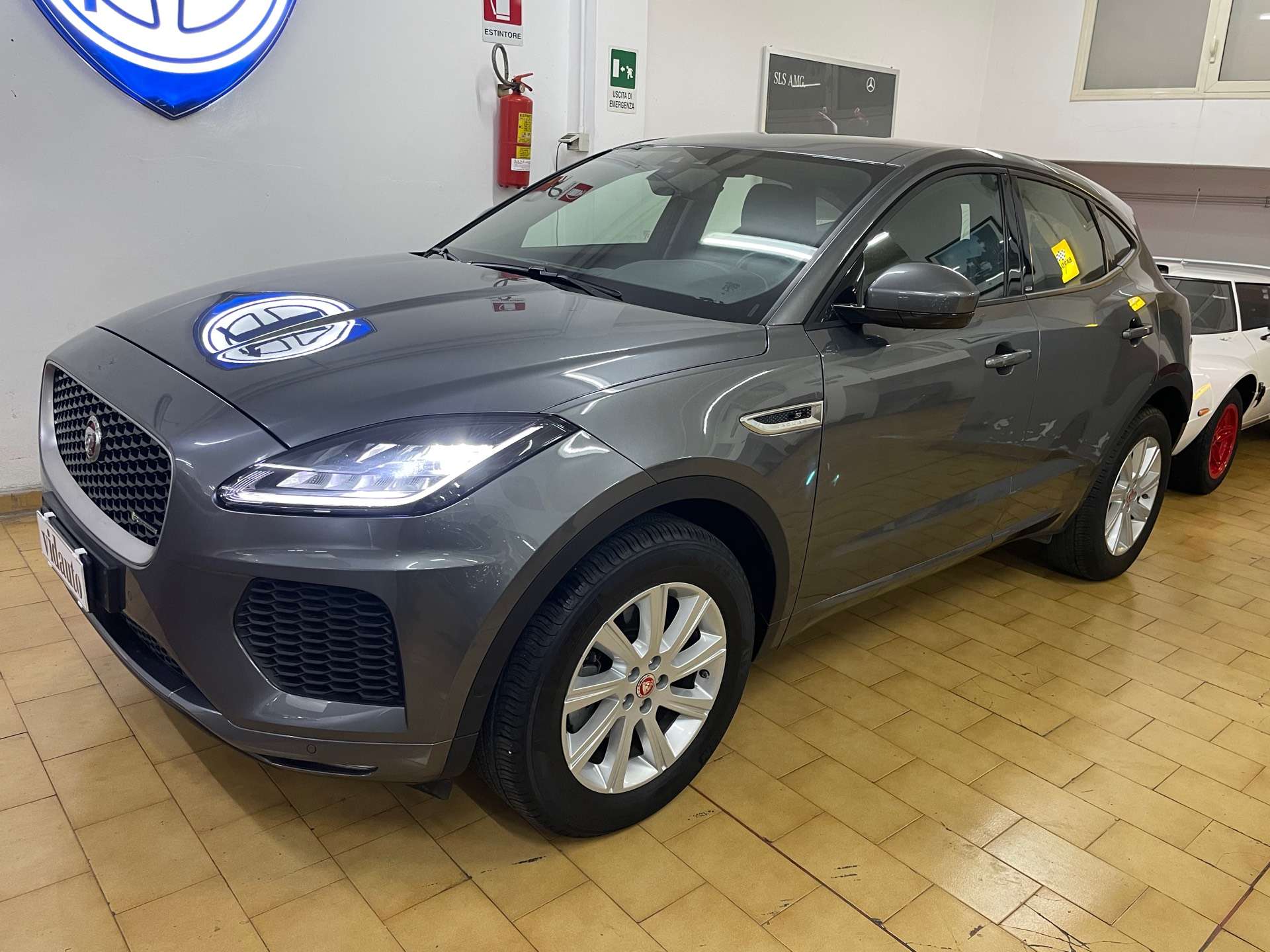 Jaguar E-Pace2.0d i4 R-Dynamic S awd 150cv auto