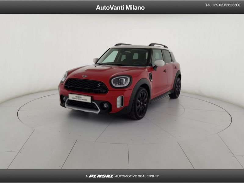 MINI Cooper SD CountrymanMini 2.0 Cooper SD Hype Countryman Automatica