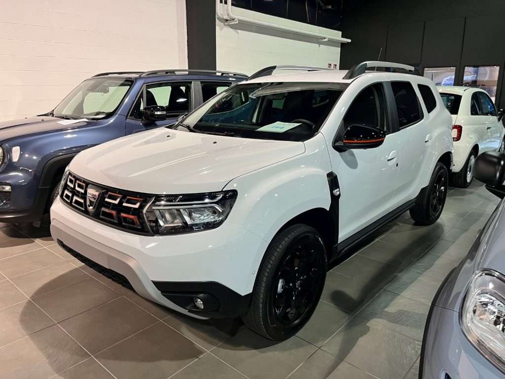 Dacia Duster1.5 Blue dCi 8V 115 CV 4x2 Extreme