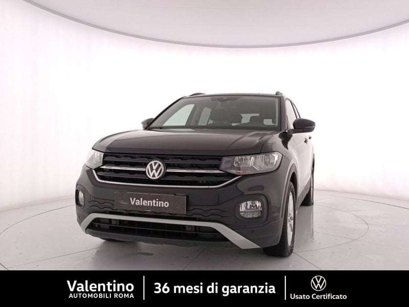 Volkswagen T-Cross1.0 TSI Style BMT