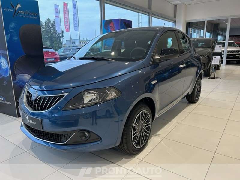 Lancia Ypsilon1.2 ecochic gpl 69cv "PRONTA CONSEGNA"