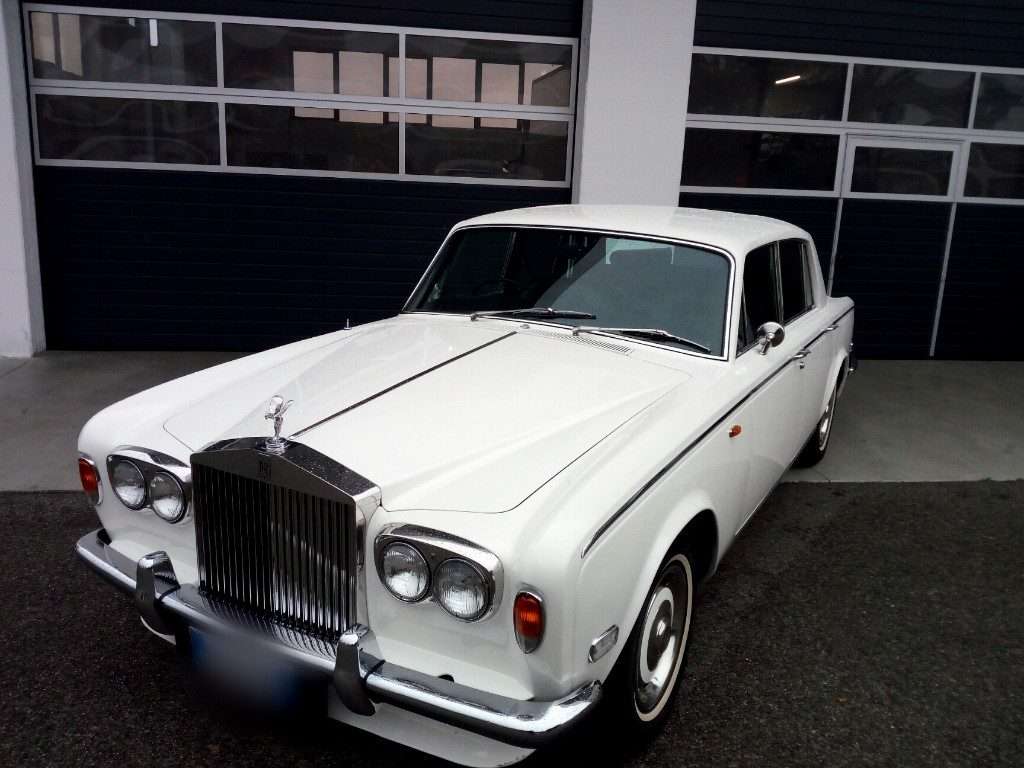 Rolls-Royce Silver ShadowShadow