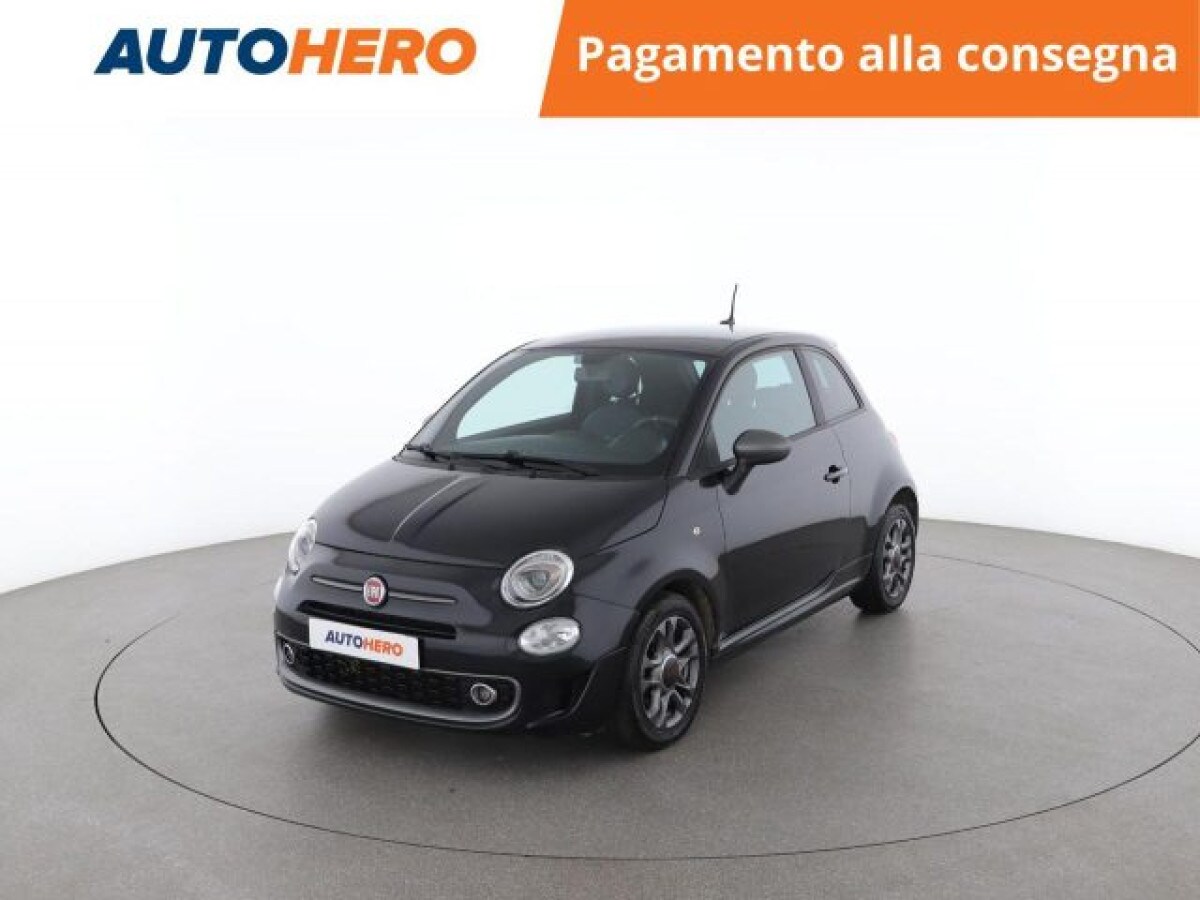 FIAT 500 (2015-->) 500 0.9 TwinAir Turbo 105 CV S