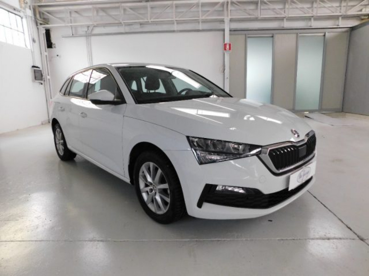 SKODA Scala Scala 1.6 TDI SCR DSG Sport