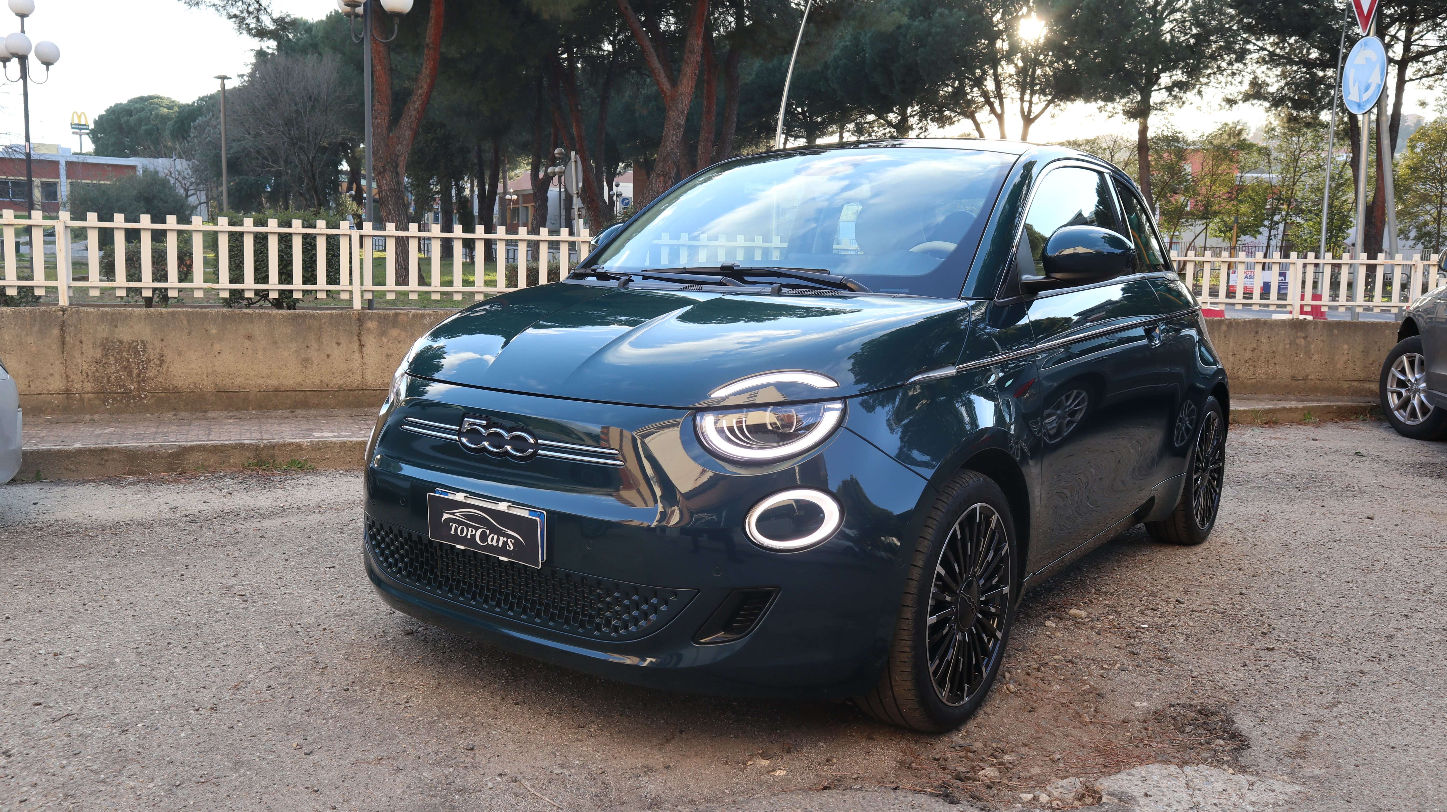 Fiat 500e500e 42 kWh La Prima