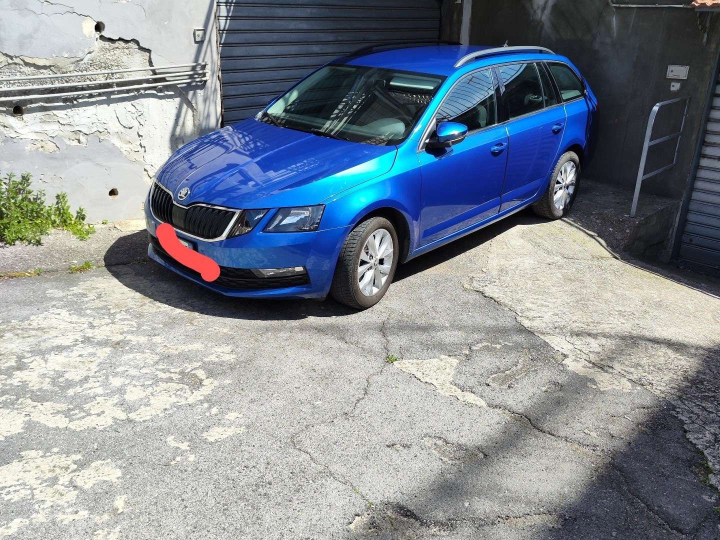 Skoda OctaviaWagon 1.6 tdi Executive 115cv