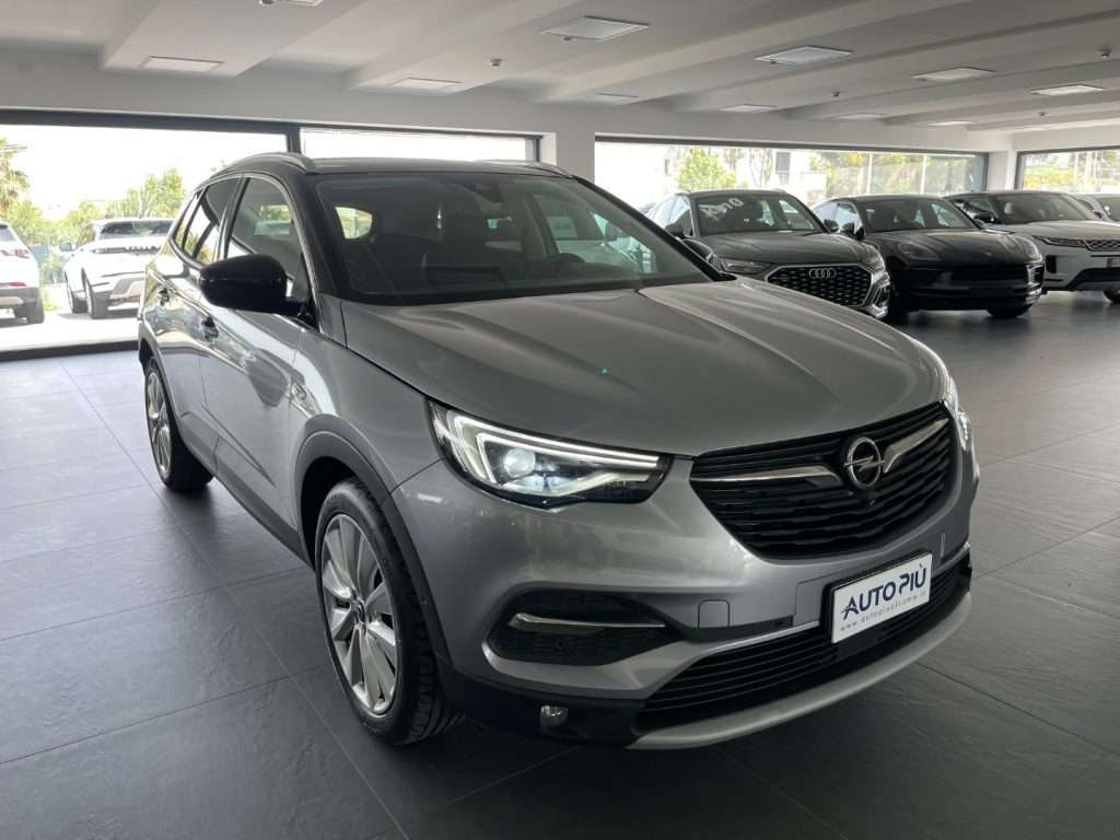 Opel Grandland X1.5 D Innovation Cerchi 19 Telecamera 360°