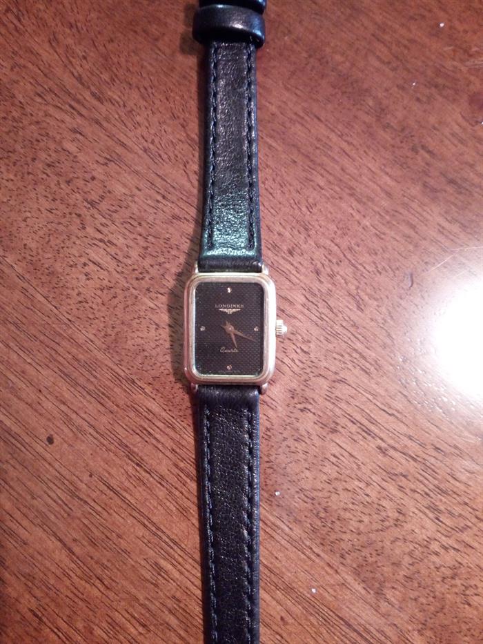 LONGINES DA DONNA ANNI 80