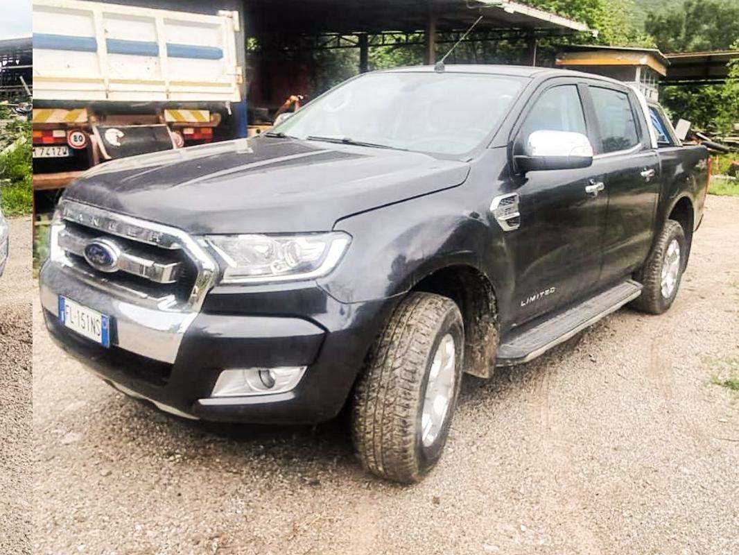 Ford RangerRanger VII 2016 2.2 tdci double cab XL 160cv