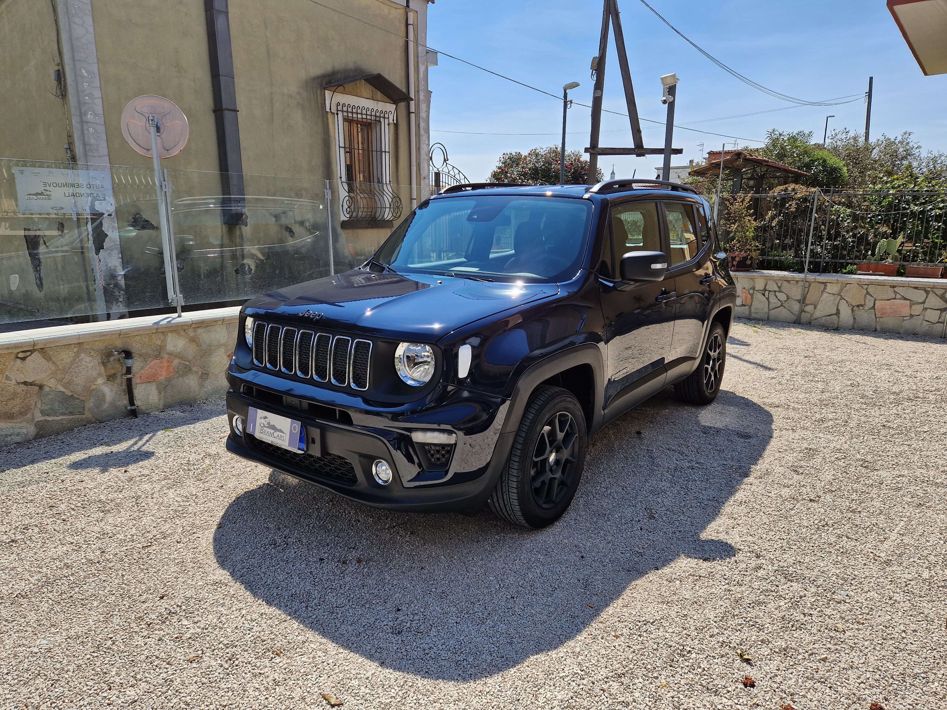 Jeep Renegade2.0 4x4 4wd