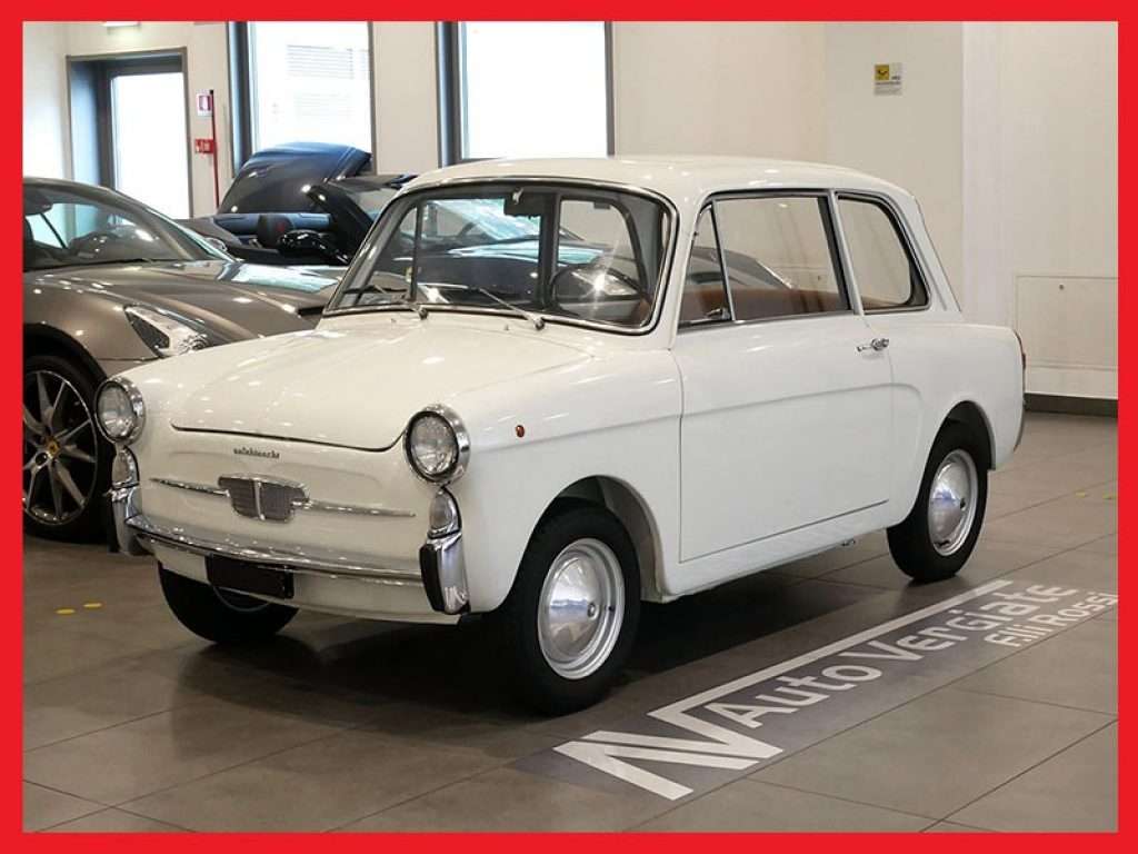 Autobianchi A 1000**RESTAURATA COME NUOVA**