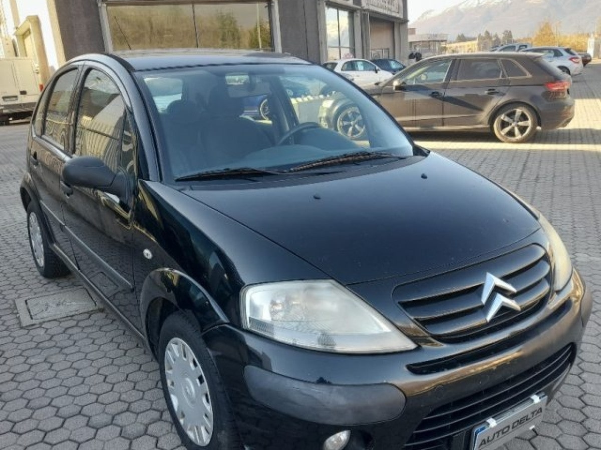 CITROEN C3 1ª serie C3 1.1 Elegance