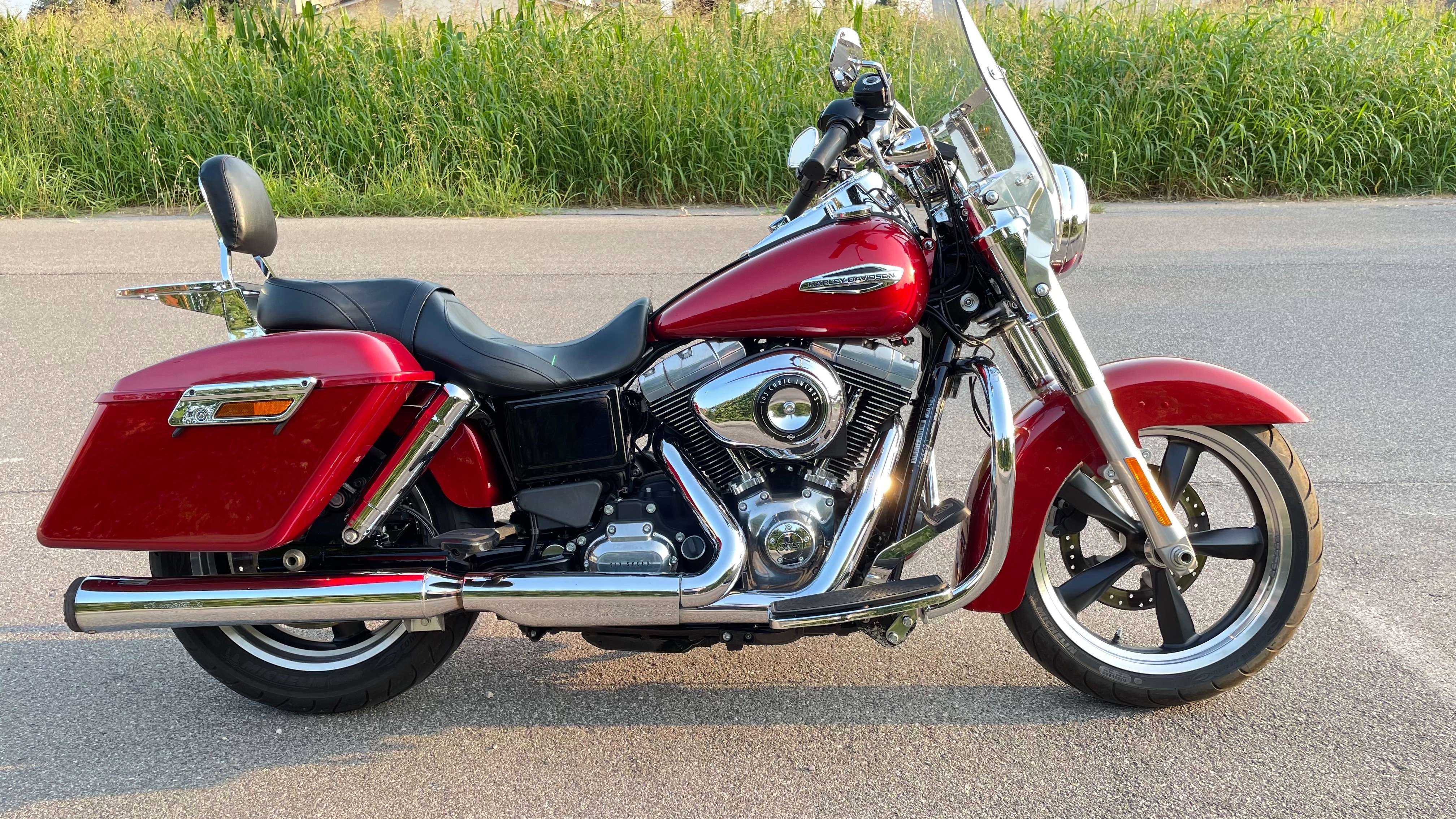 Harley-Davidson Dyna Switchback