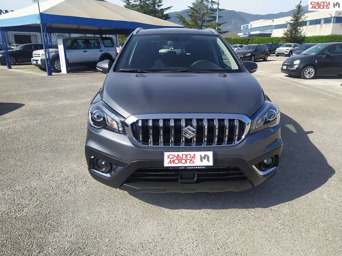 Suzuki SX4 S-Cross1.4 Cool 4wd allgrip