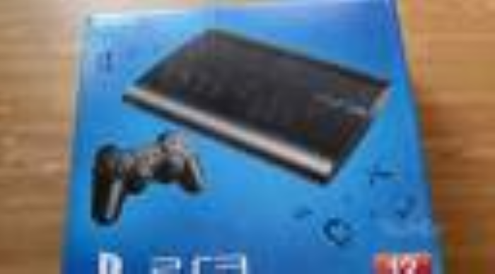 PLAYSTATION 3 SUPER SLIM