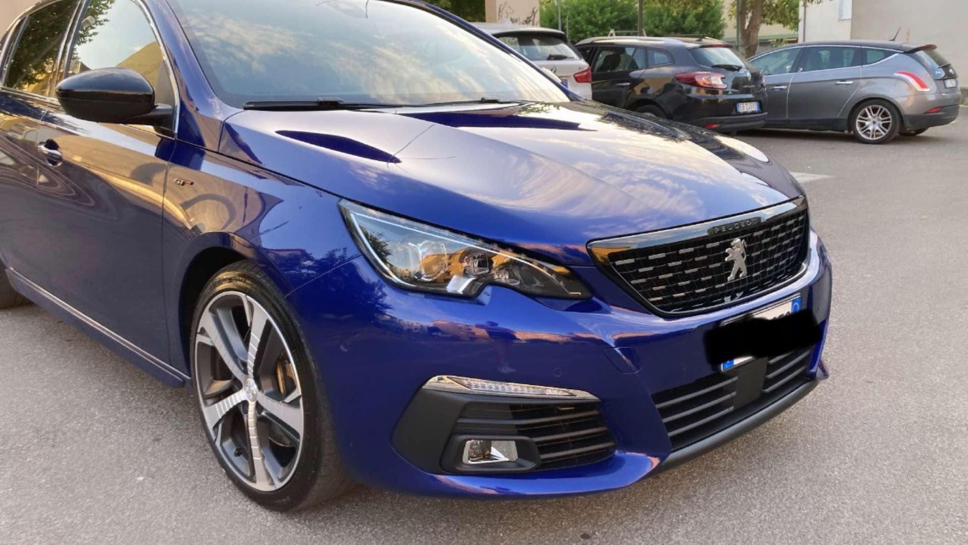 Peugeot 3085p 2.0 bluehdi GT s&s 180cv eat8