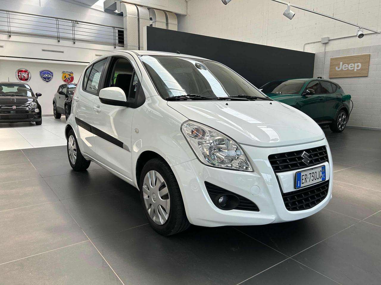 Suzuki Splash1.0 VVT GL Style