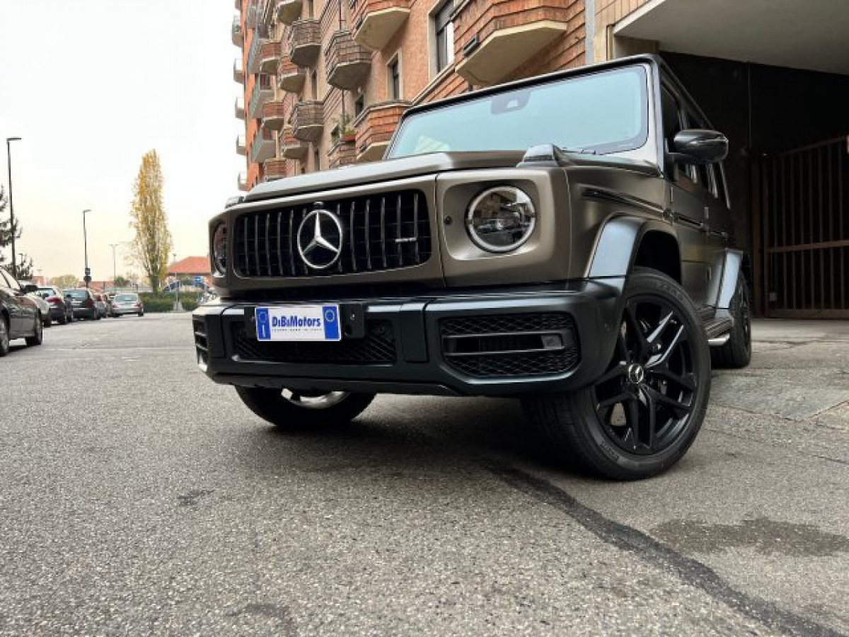 MERCEDES Classe G (G461/463) G 63 AMG S.W.