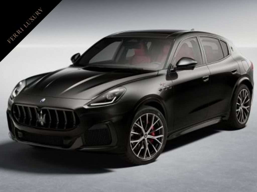 Maserati Grecale3.0 BT V6 Trofeo