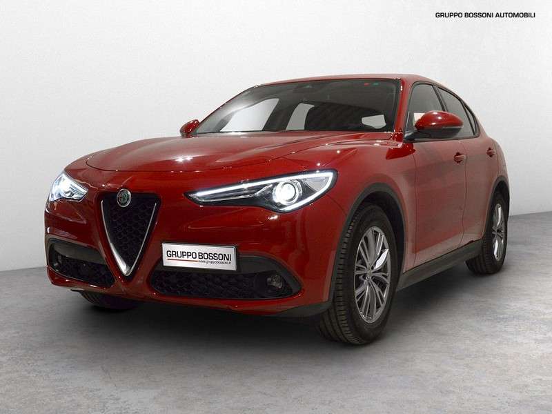 Alfa Romeo Stelvio2.2 turbo 180cv business rwd auto