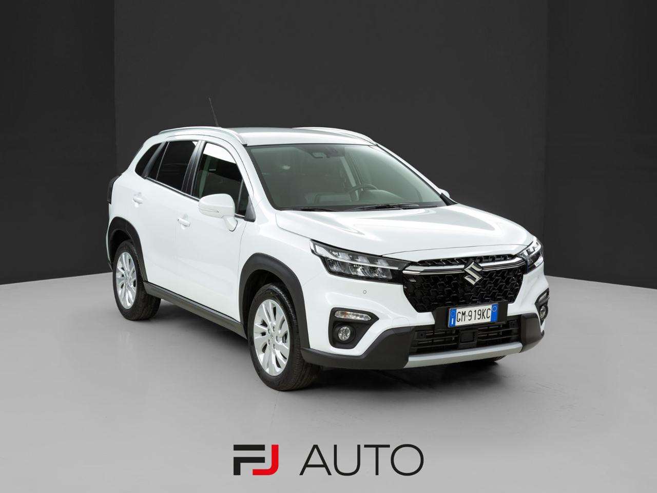 Suzuki S-Cross1.4 Hybrid 4WD AllGrip Top