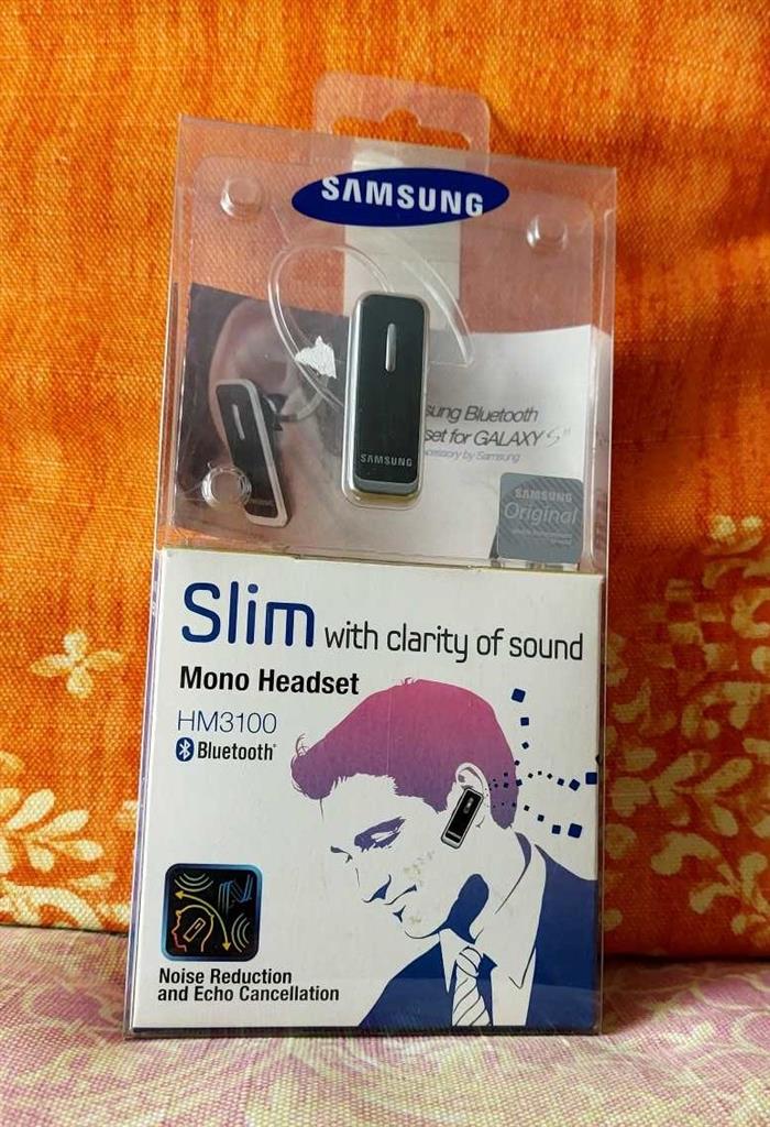 SAMSUNG HM3100 AURICOLARE BLUETOOTH