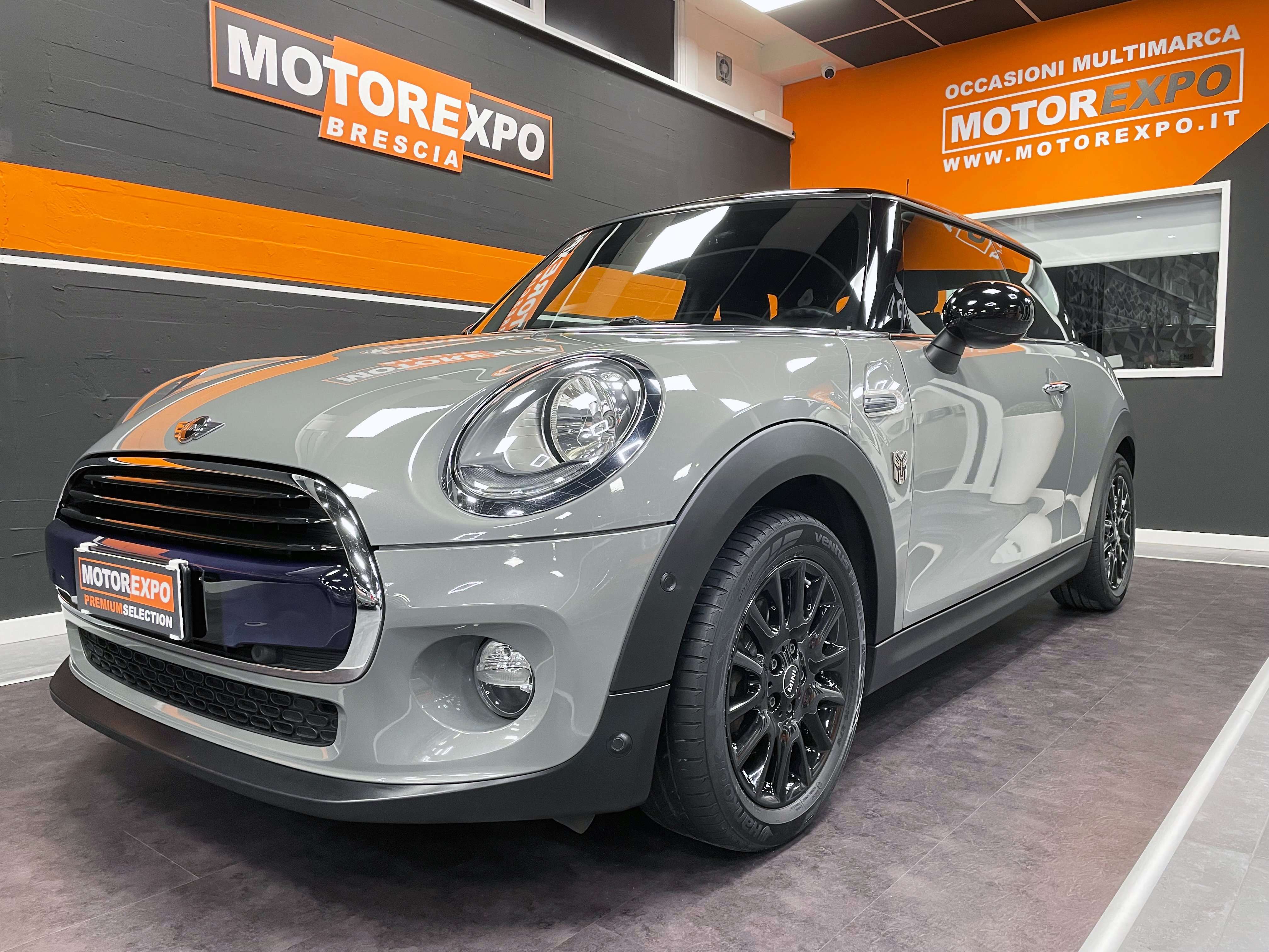 MINI Cooper D1.5 116 Cv 3p Metropolitan F56 Euro 6d  66.900 Km