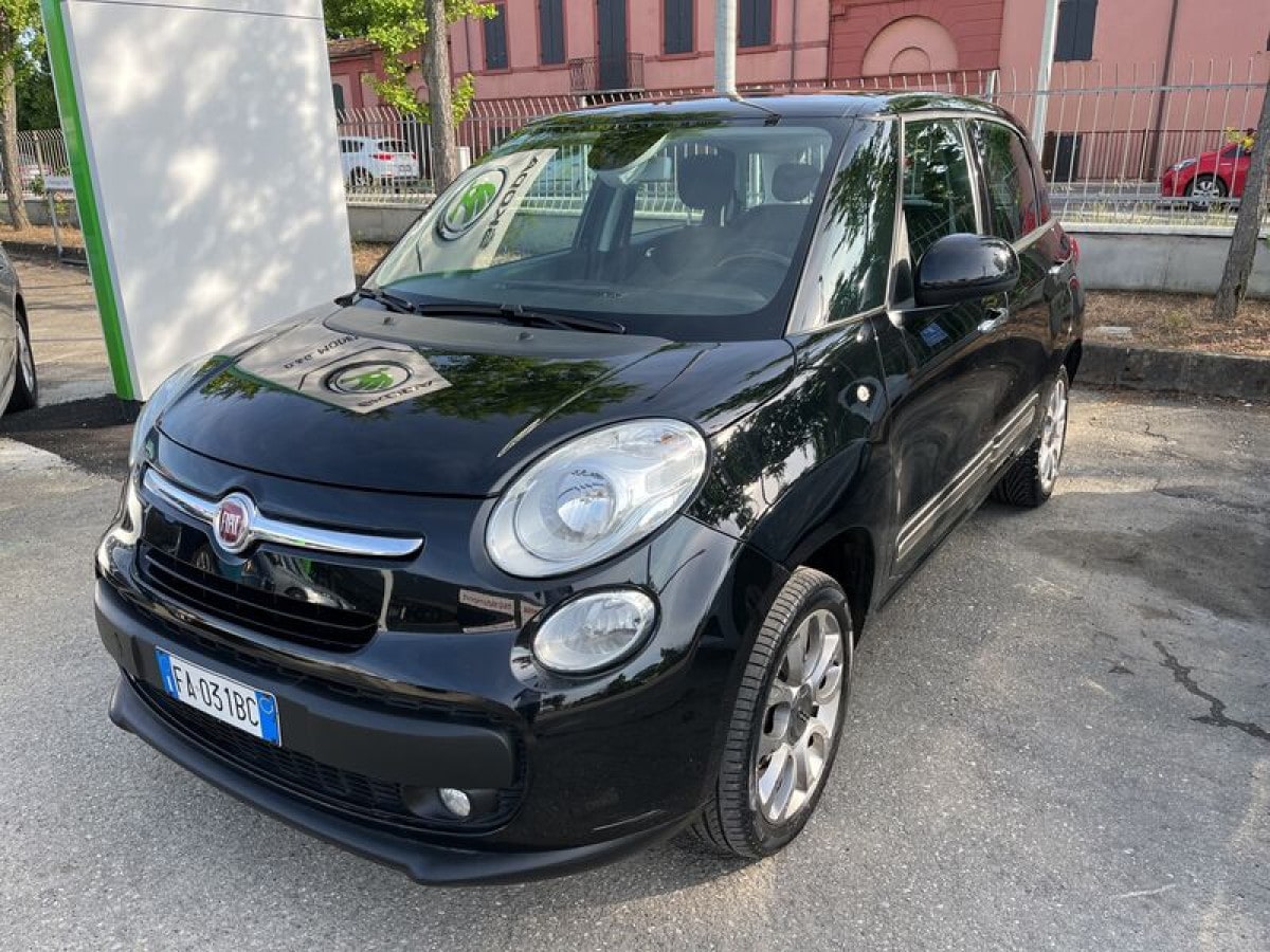 FIAT 500L 500L 0.9 TwinAir Turbo Natural Power Lounge