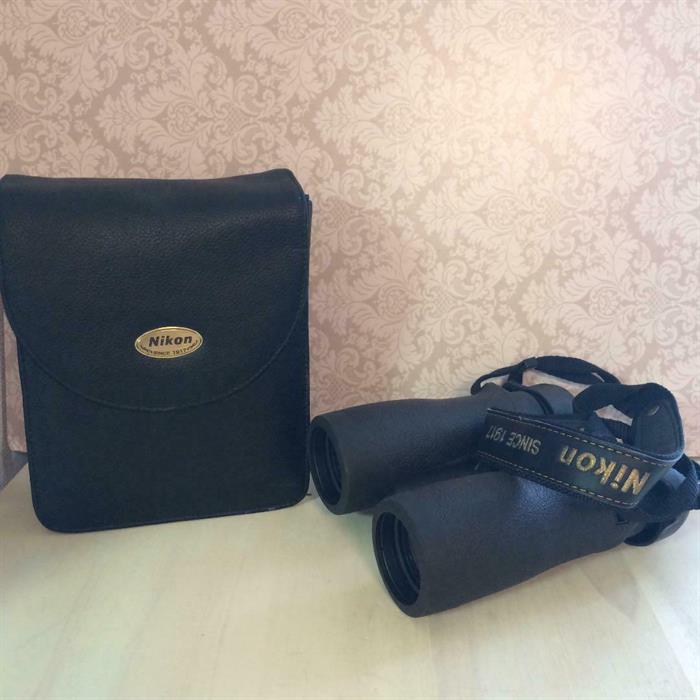 NIKON BINOCULARS 10X42 6L WATERPROOF