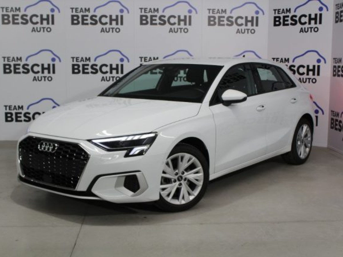 AUDI A3 4ª serie A3 SPB 30 TFSI Business Advanced