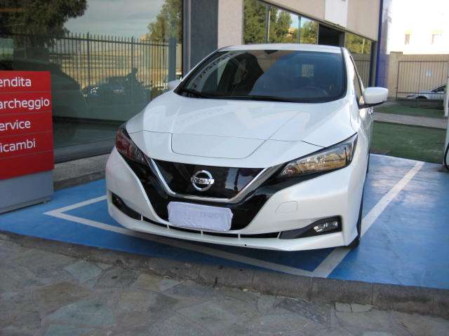 Nissan Leaf40 KW/h ACENTA 40 Kw/h