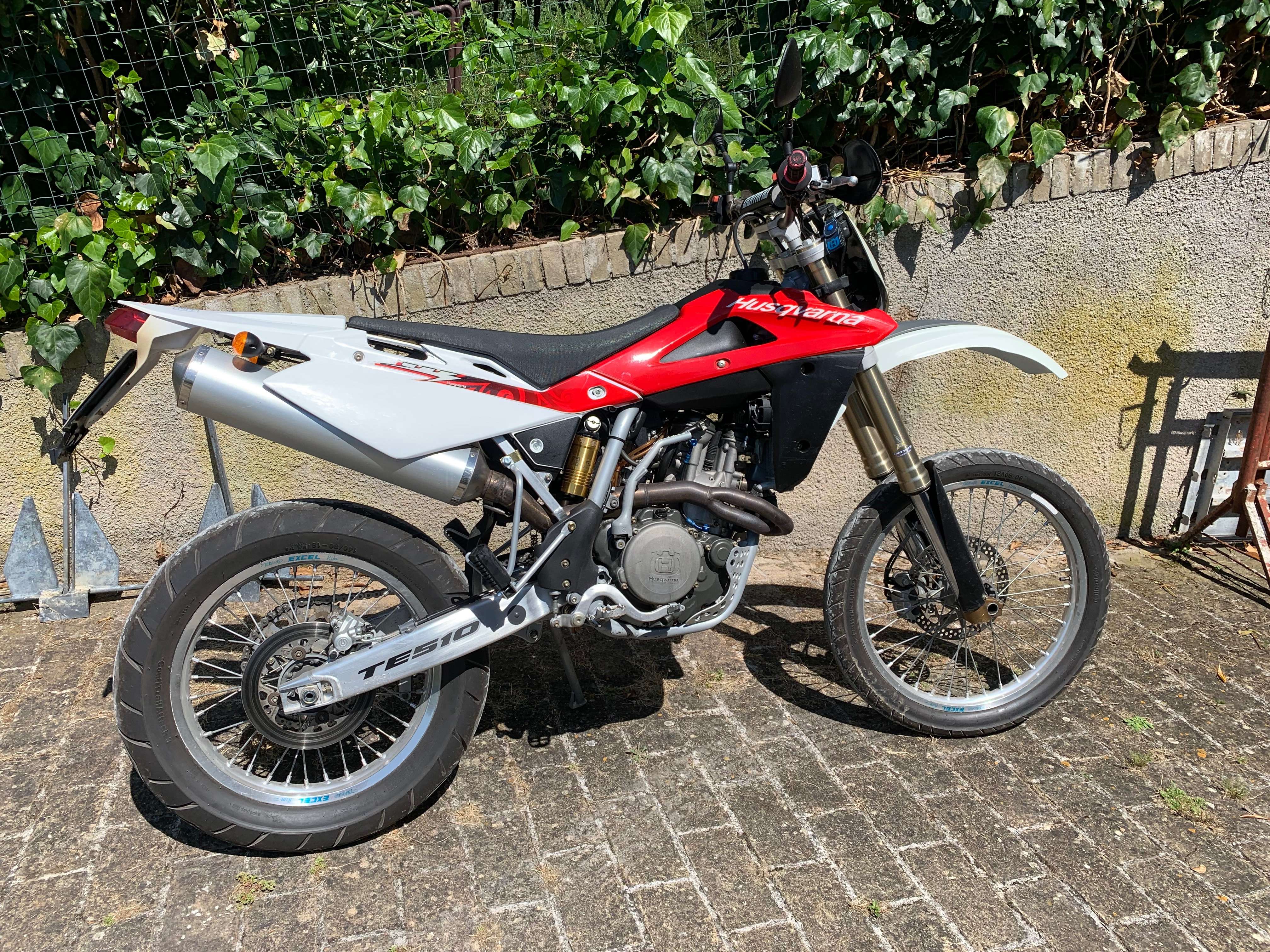 Husqvarna TE 510